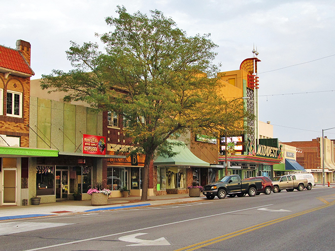 The wide streets of Scottsbluff offer room to breathe and budgets that won't leave you gasping. That Nebraska sky seems endless!