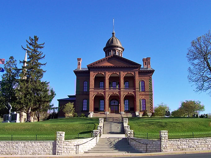 Historic Stillwater spreads along the St. Croix River like a postcard come to life—no wonder it's called Minnesota's birthplace.