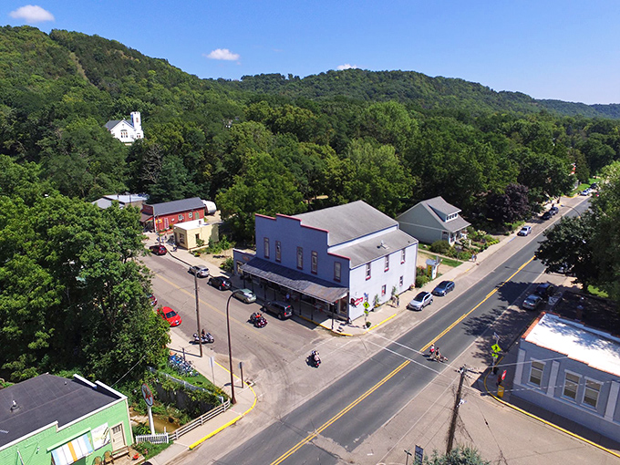 This tiny village street scene proves Stockholm packs more charm per capita than cities a hundred times its size. 