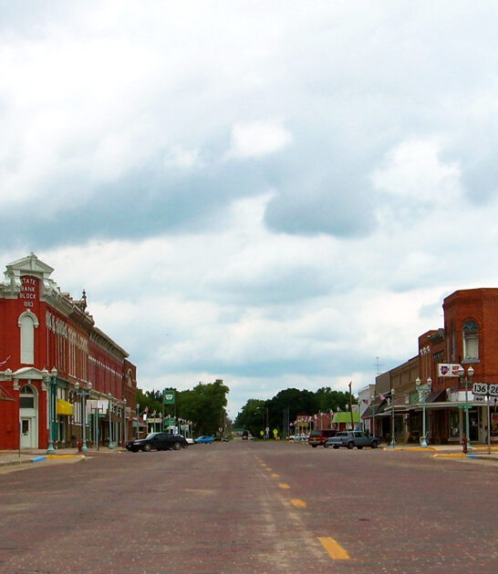 actually dreamy town nebraska ftr
