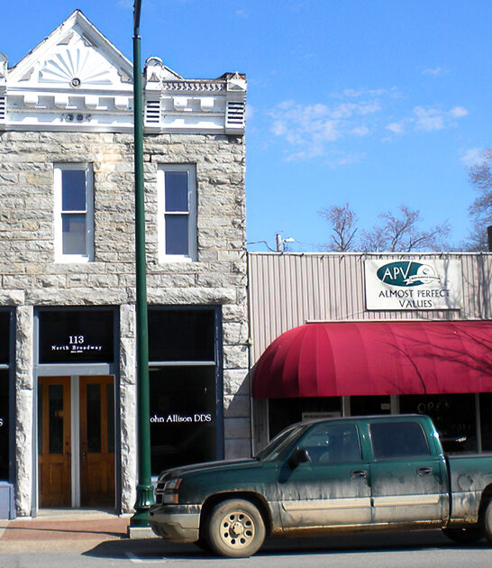 actually dreamy towns arkansas ftr