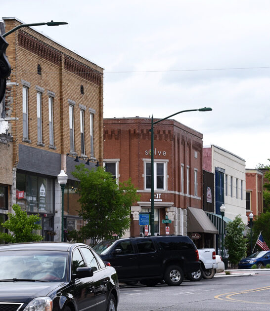 actually peaceful towns arkansas ftr