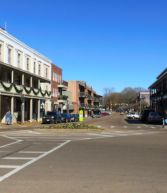 actually peaceful towns mississippi ftr