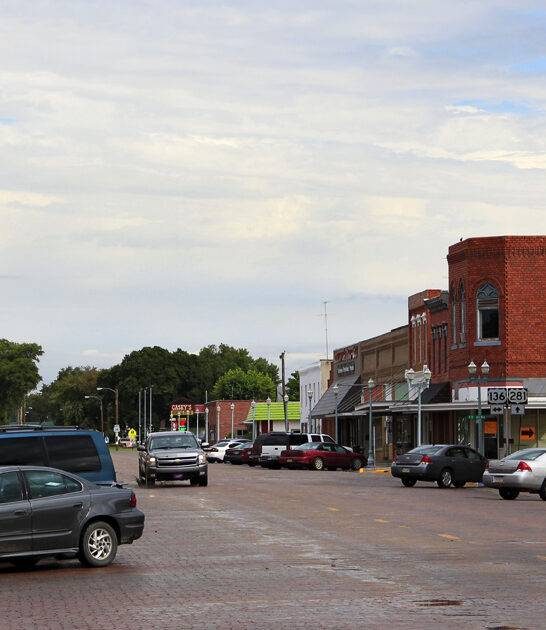actually quiet town nebraska ftr