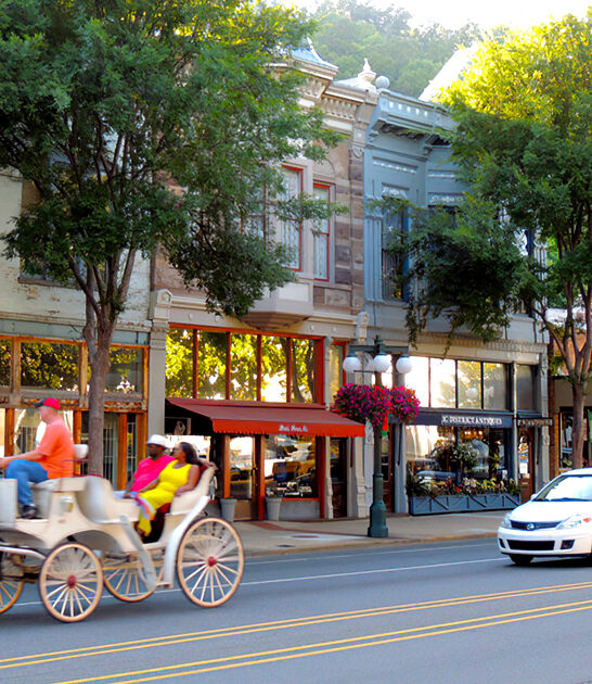 affordable charming town arkansas ftr