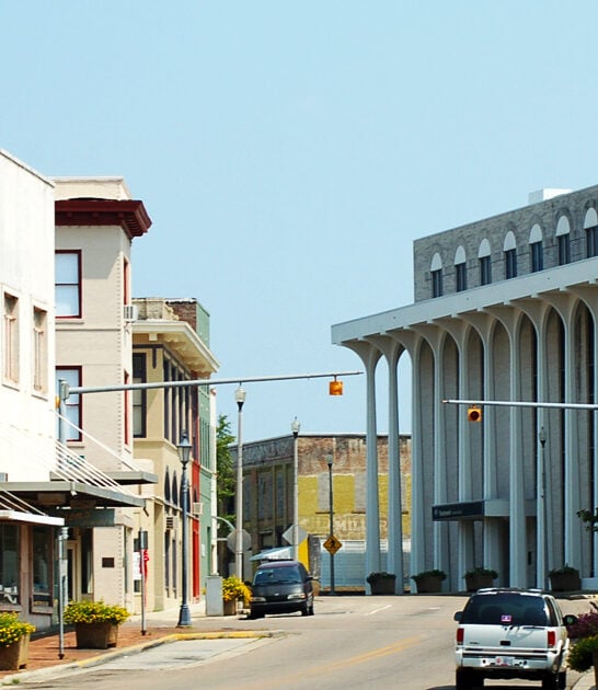 affordable small town mississippi ftr