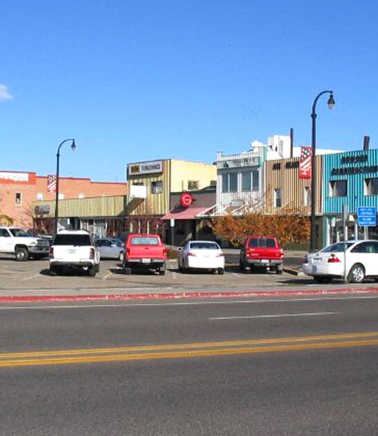 affordable small town nevada ftr