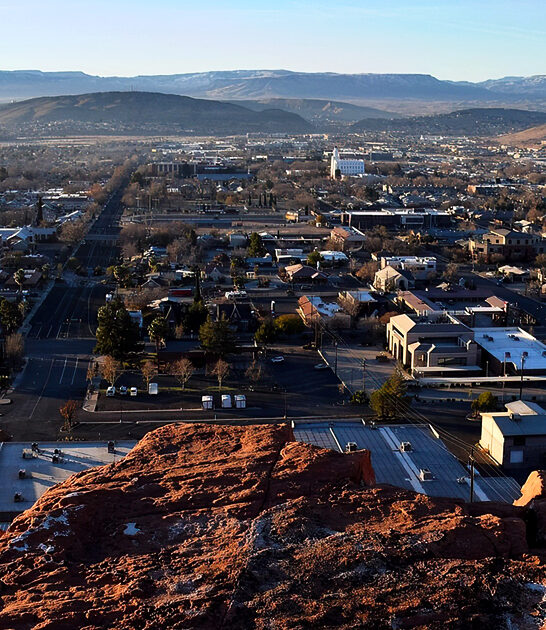 affordable towns utah ftr