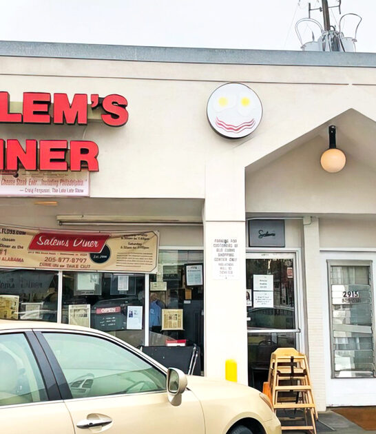 alabama best diner ftr