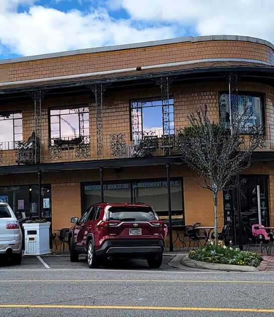 alabama bookstore treasure hunt ftr