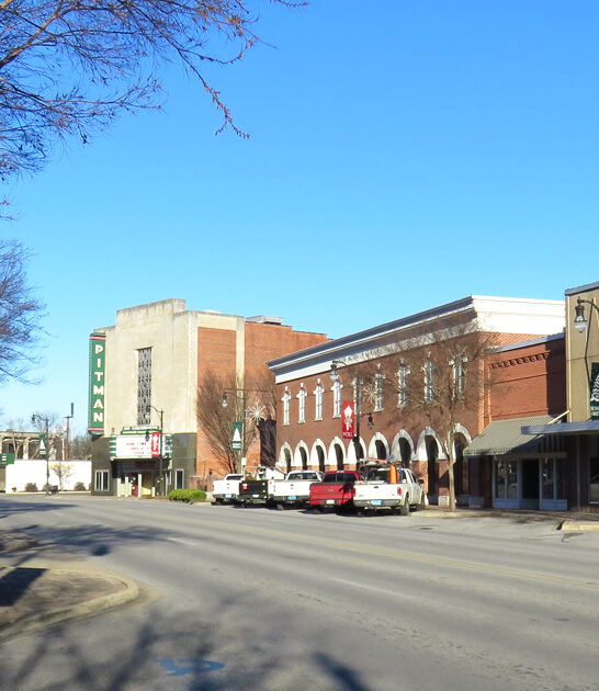 alabama charming small town ftr