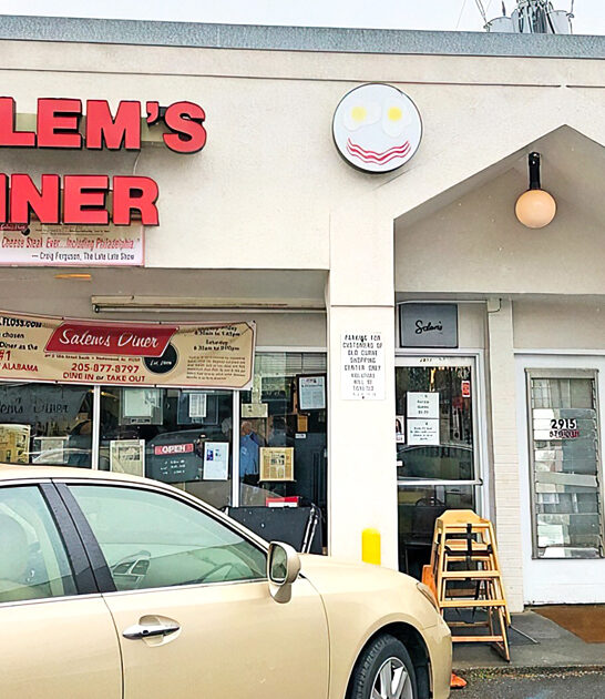 alabama homestyle diner morning ftr