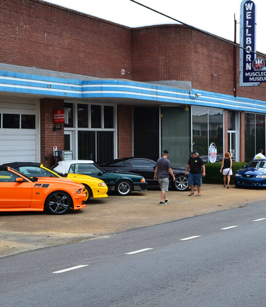 alabama legendary car museum ftr