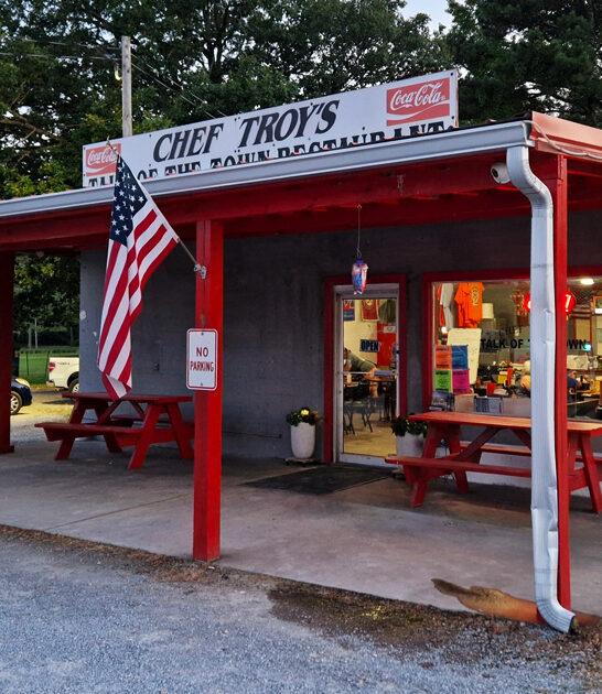 alabama people unassuming diner ftr