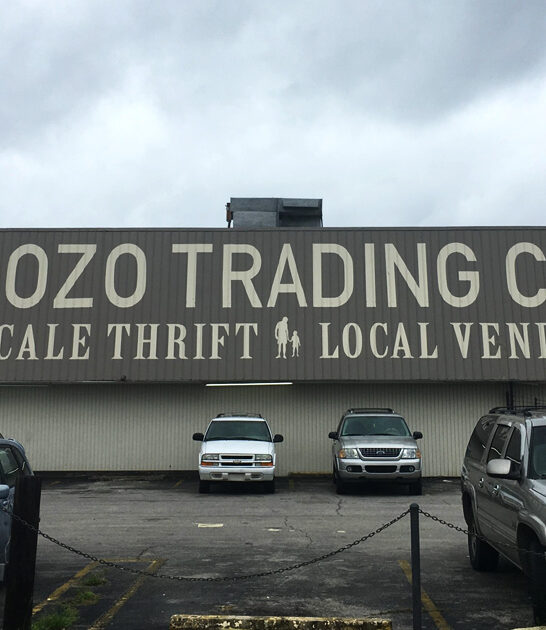 alabama thrift store adventure ftr