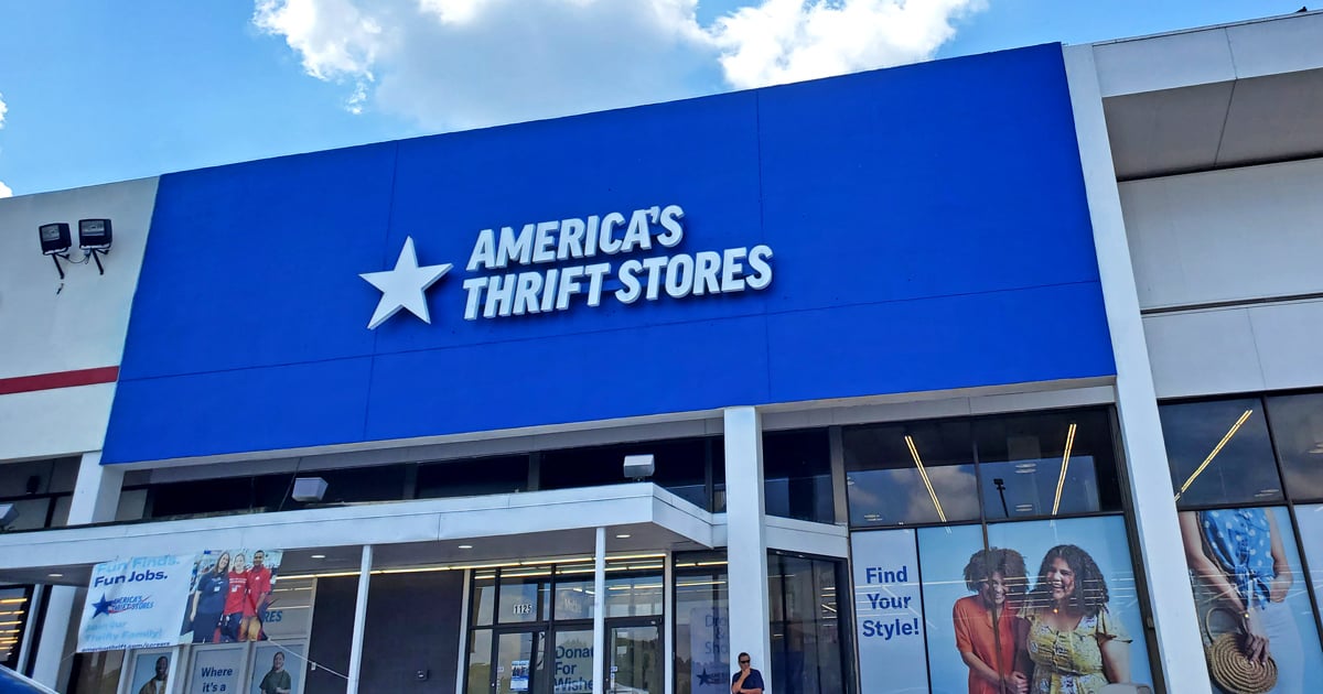 The Massive Thrift Store In Alabama With Unbeatable Deals That Are ...