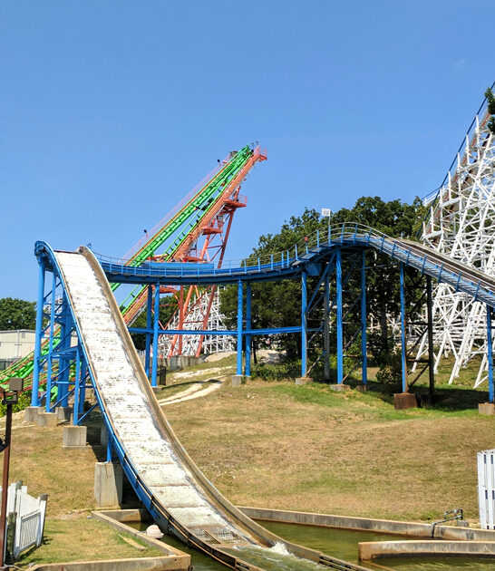 amusement park nostalgic missouri ftr