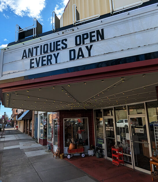 antique oregon wonderland treasures ftr