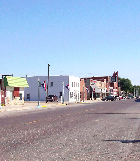 antique shopping nebraska town ftr