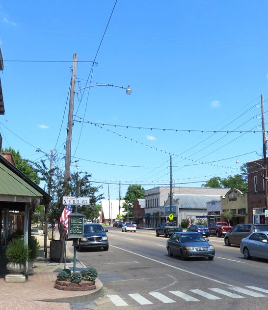 antique shopping town louisiana ftr