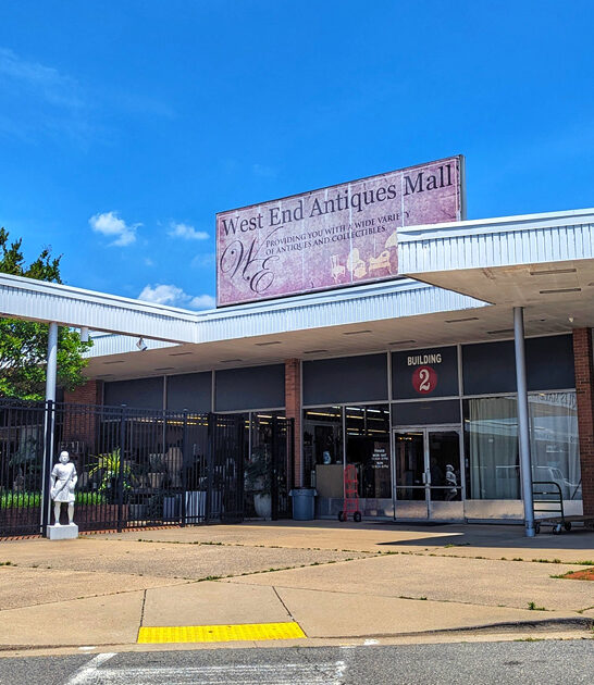 antique store virginia vintage ftr