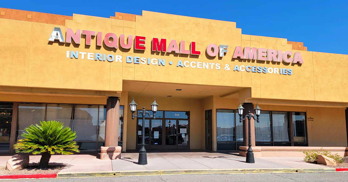The Underrated Vintage Store In Nevada With Hard-To-Find Treasures You ...