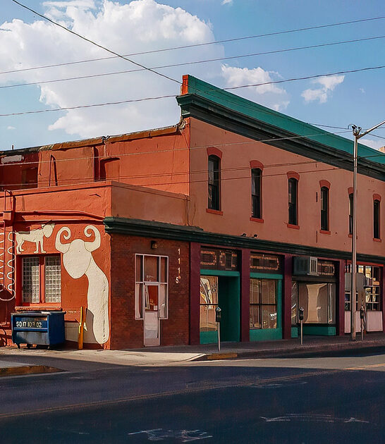 antiquing town new mexico ftr