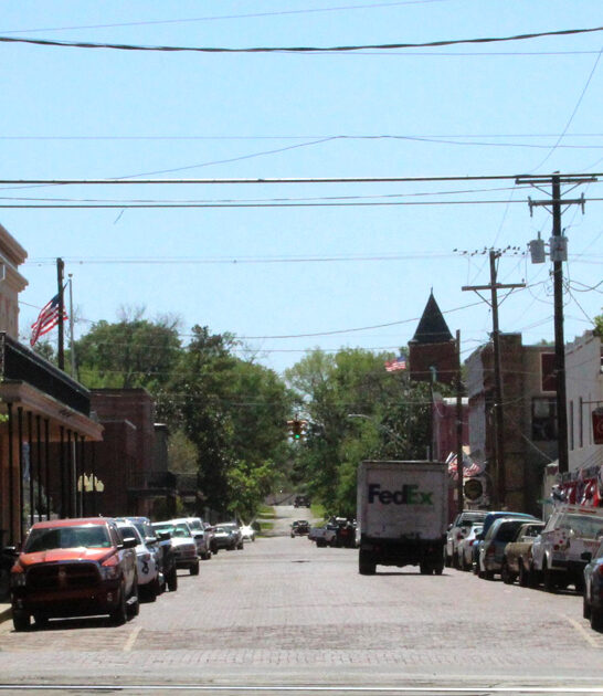 antiquing town texas trip ftr