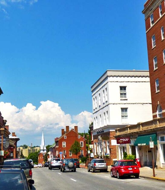 antiquing town virginia ftr
