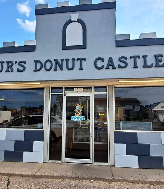 apple fritters west virginia ftr