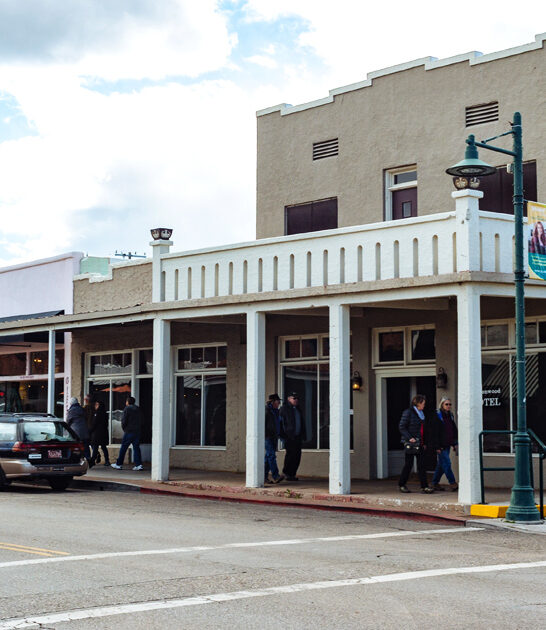 arizona antique town experience ftr