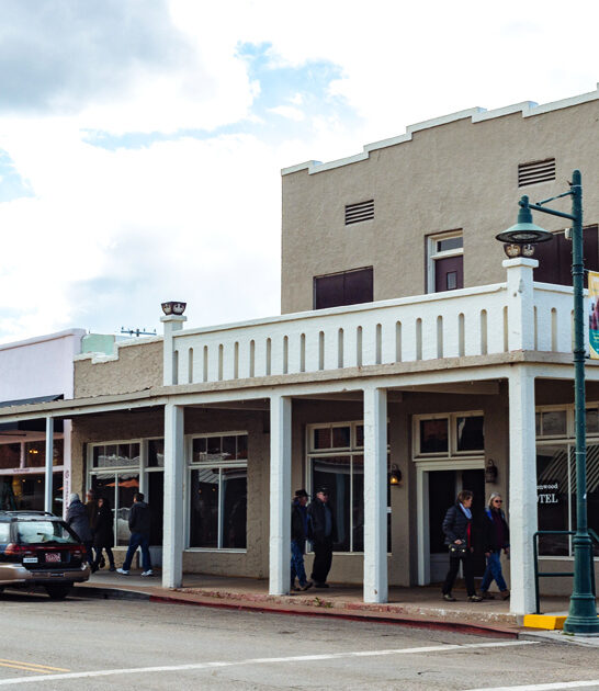 arizona community driven town ftr