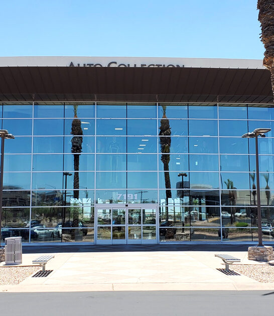 arizona fascinating automobile museum ftr
