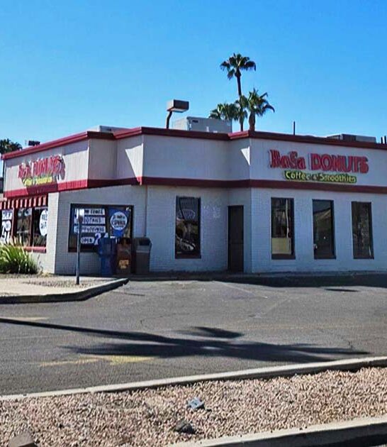 arizona fritter dream donut ftr