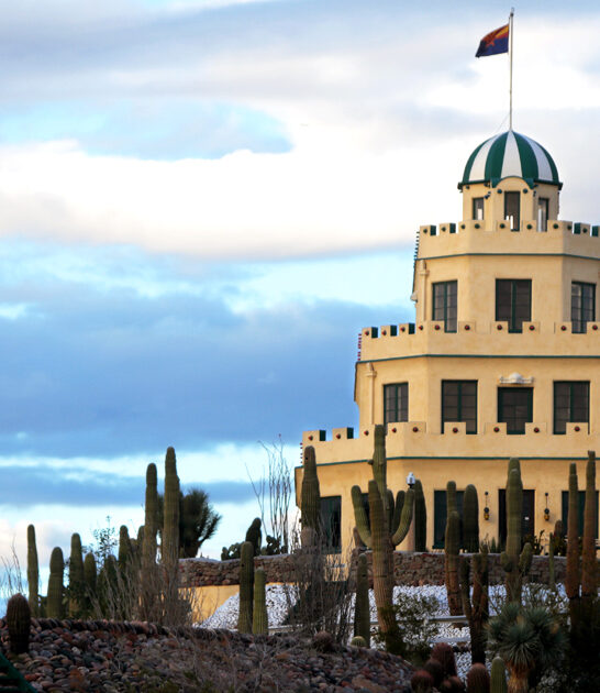 arizona gorgeous castle attraction ftr