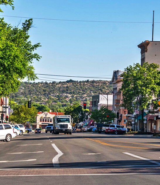 arizona gorgeous town ftr