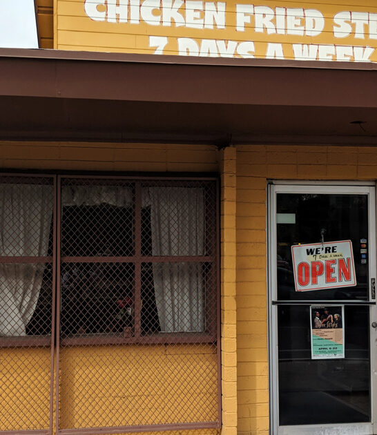 arizona known fried steak FTR