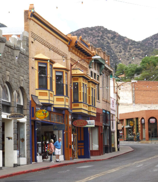 arizona peaceful family town ftr