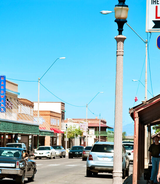 arizona retirement towns drive ftr