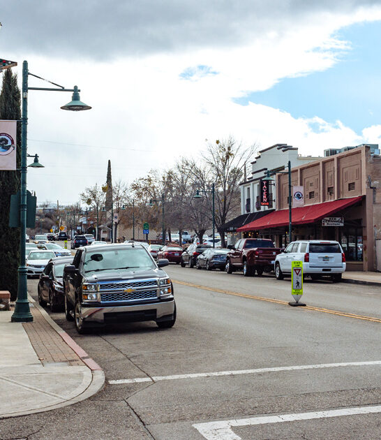 arizona treasure town visit ftr
