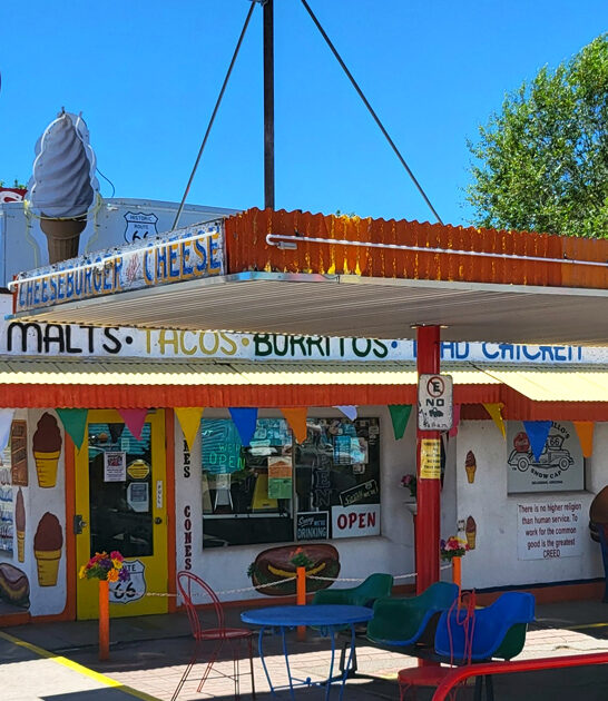 arizona wonderfully wacky restaurant ftr