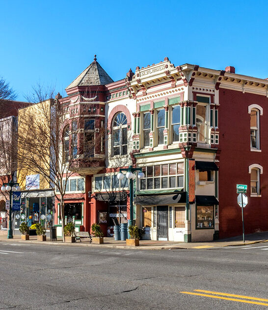 arkansas affordable retirement town ftr