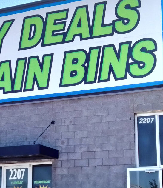 arkansas bin store roadtrip ftr