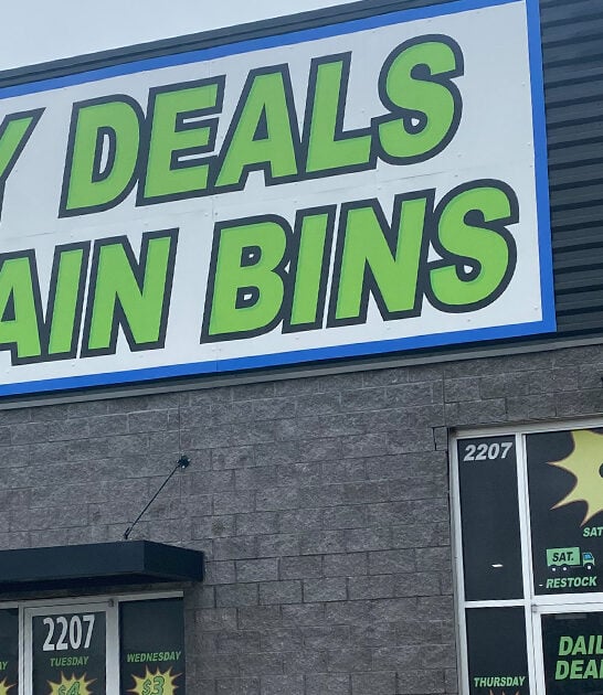 arkansas bin store shopping ftr