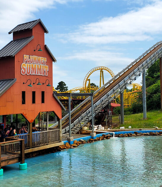arkansas fun amusement park ftr