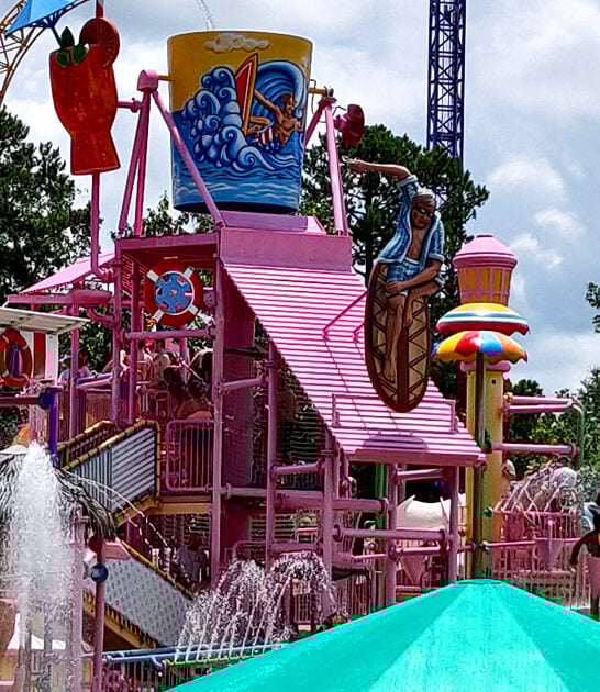 arkansas fun rides park ftr