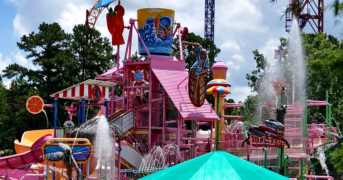 People Drive From All Over Arkansas For The Insanely Fun Rides At This ...