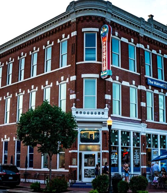 arkansas ice cream parlor ftr