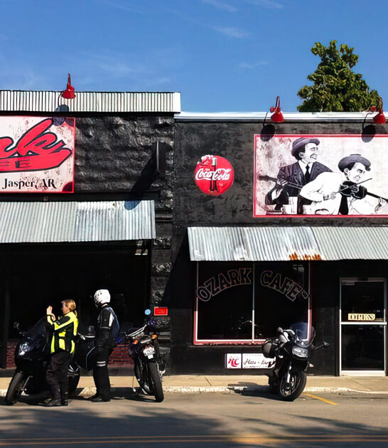 arkansas locals humble diner ftr