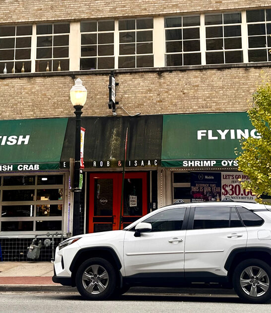 arkansas locals seafood restaurants ftr